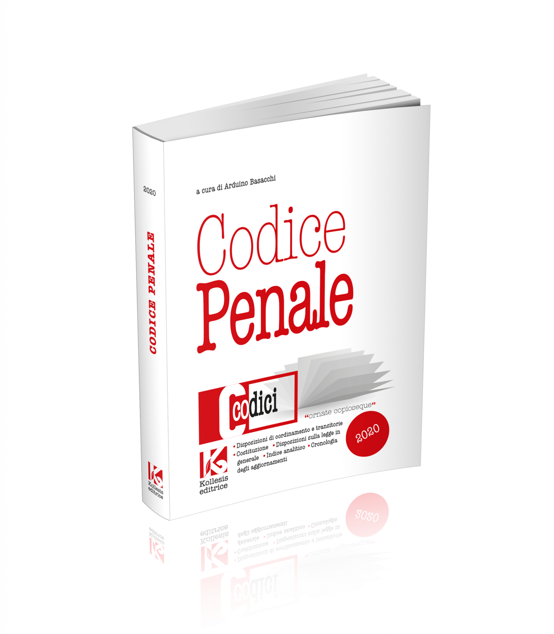 Codice penale 2020 - Kollesis editrice
